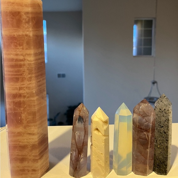 Other | Crystal Towers | Poshmark